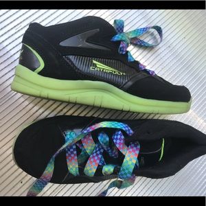 Catapult | Shoes | Catapult Boys Sneakers Black With Lights | Poshmark